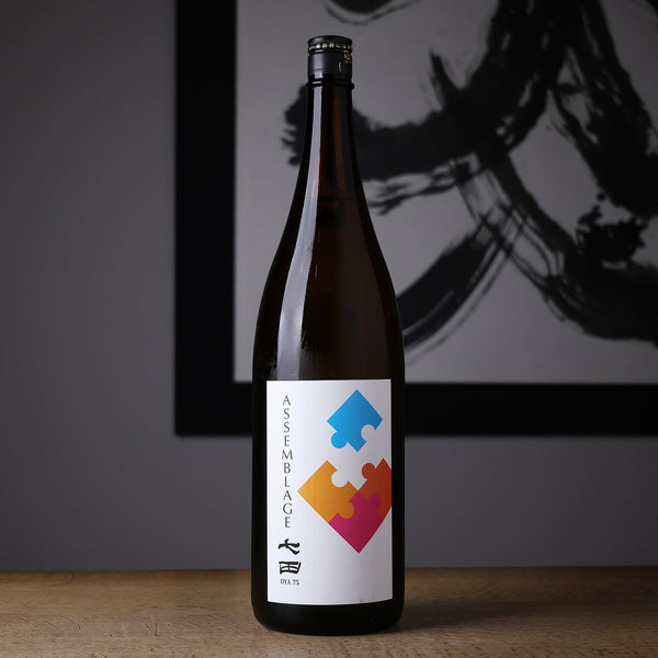 七田 Assemblage OYA75 - 住吉酒販