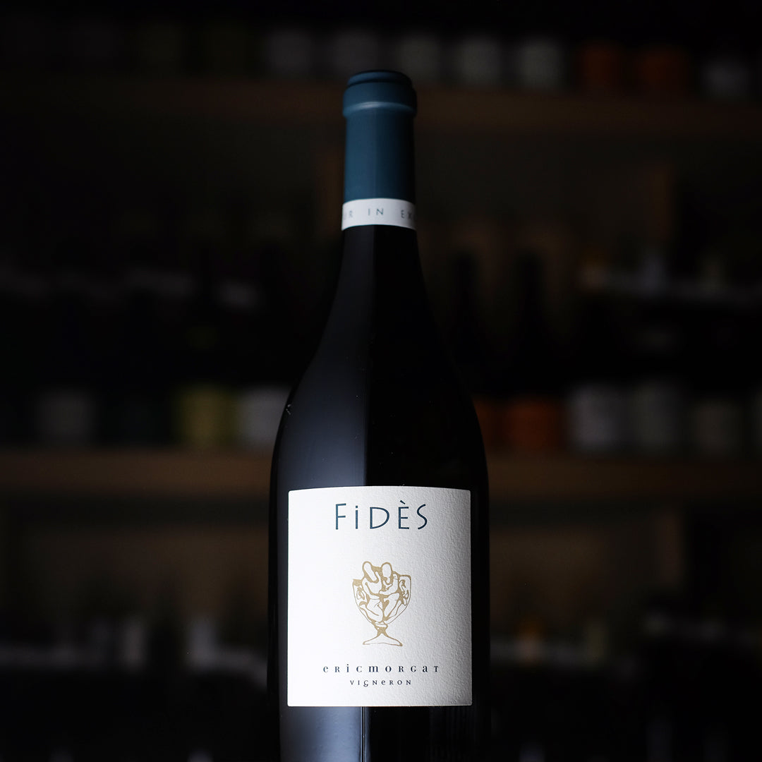 エリック・モルガ サヴニエール フィデス - 住吉酒販